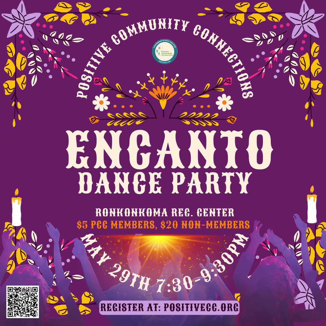 Encanto Dance Party | Positive Community Connections