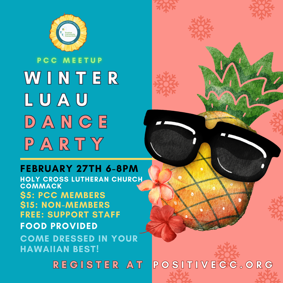 Upcoming Events | Positive Community Connections