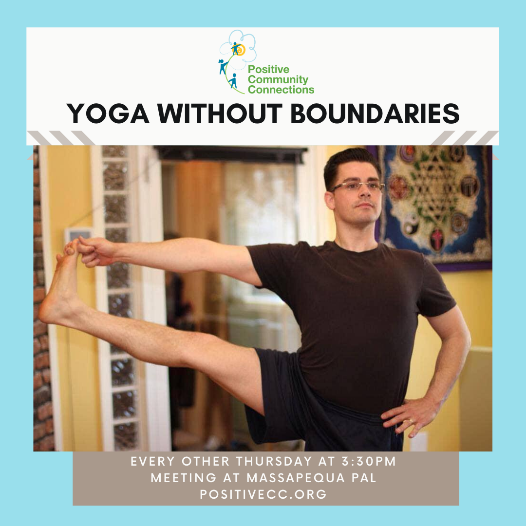 Yoga Without Boundaries | Positive Community Connections