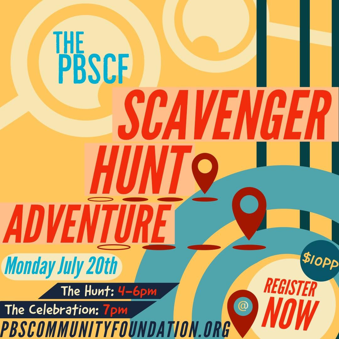 PCC Scavenger Hunt | Positive Community Connections